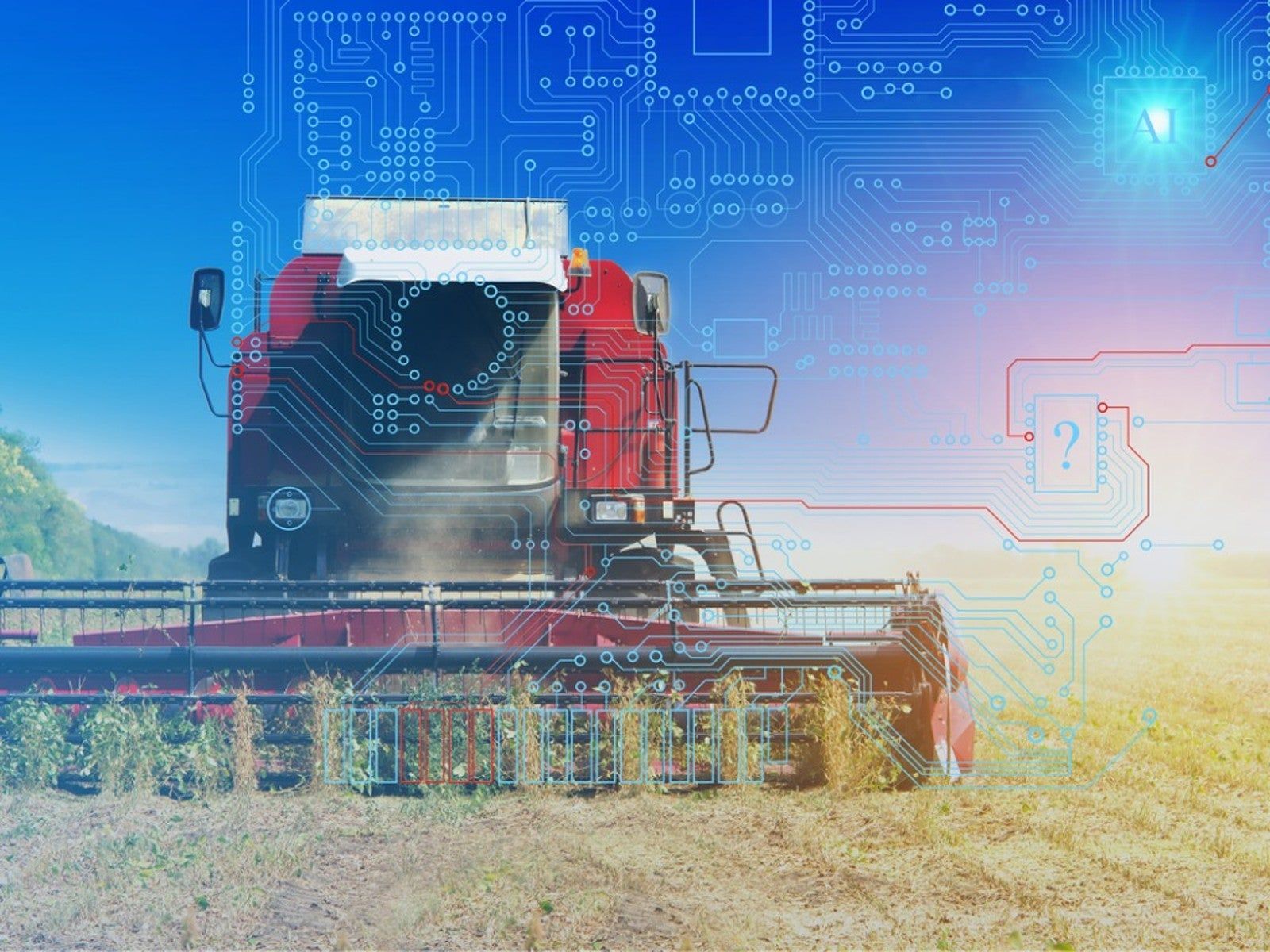 Weeding Robots: Could AI Replace Herbicide? | Gardening Know How