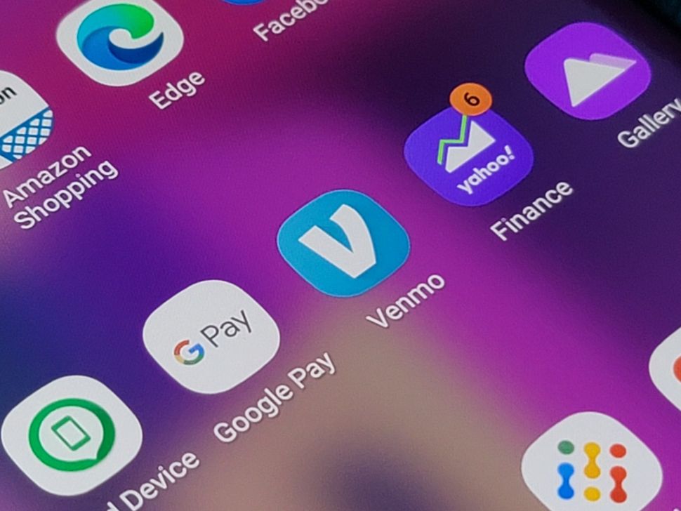 Venmo's Cash a Check feature makes it easy to deposit your stimulus ...