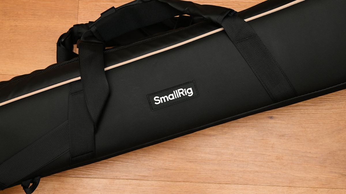 SmallRig x Potato Jet TRIBEX Hydraulic Carbon Fiber Tripod Kit review ...