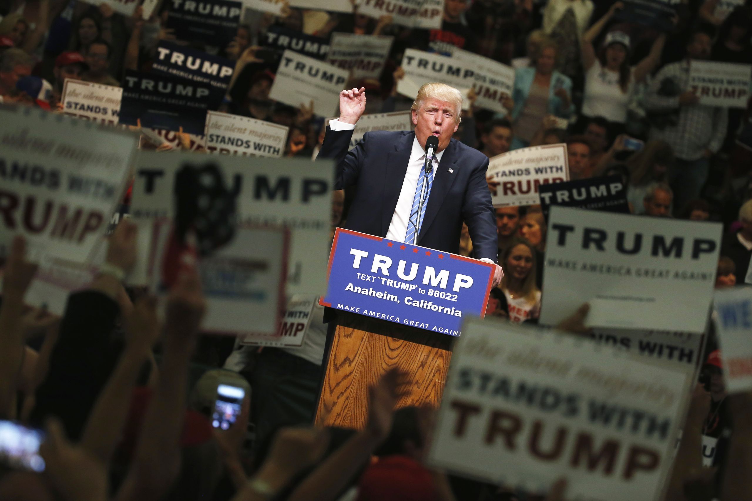 Why Donald Trump won't stop talking about Judge Curiel | The Week