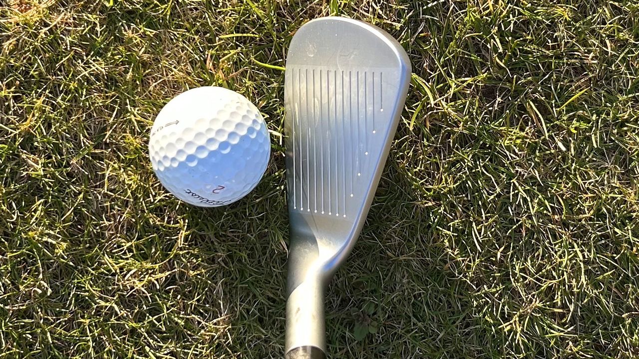 Avoda Origin Same Length Irons Review | Golf Monthly