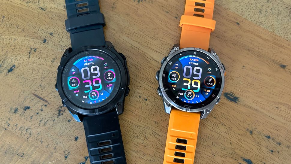 Garmin Fenix 8 47mm vs 51mm: I wore both watches for two weeks to ...