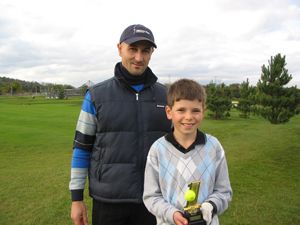 James Bourke gets hole-in-one at Northwick | Golf Monthly