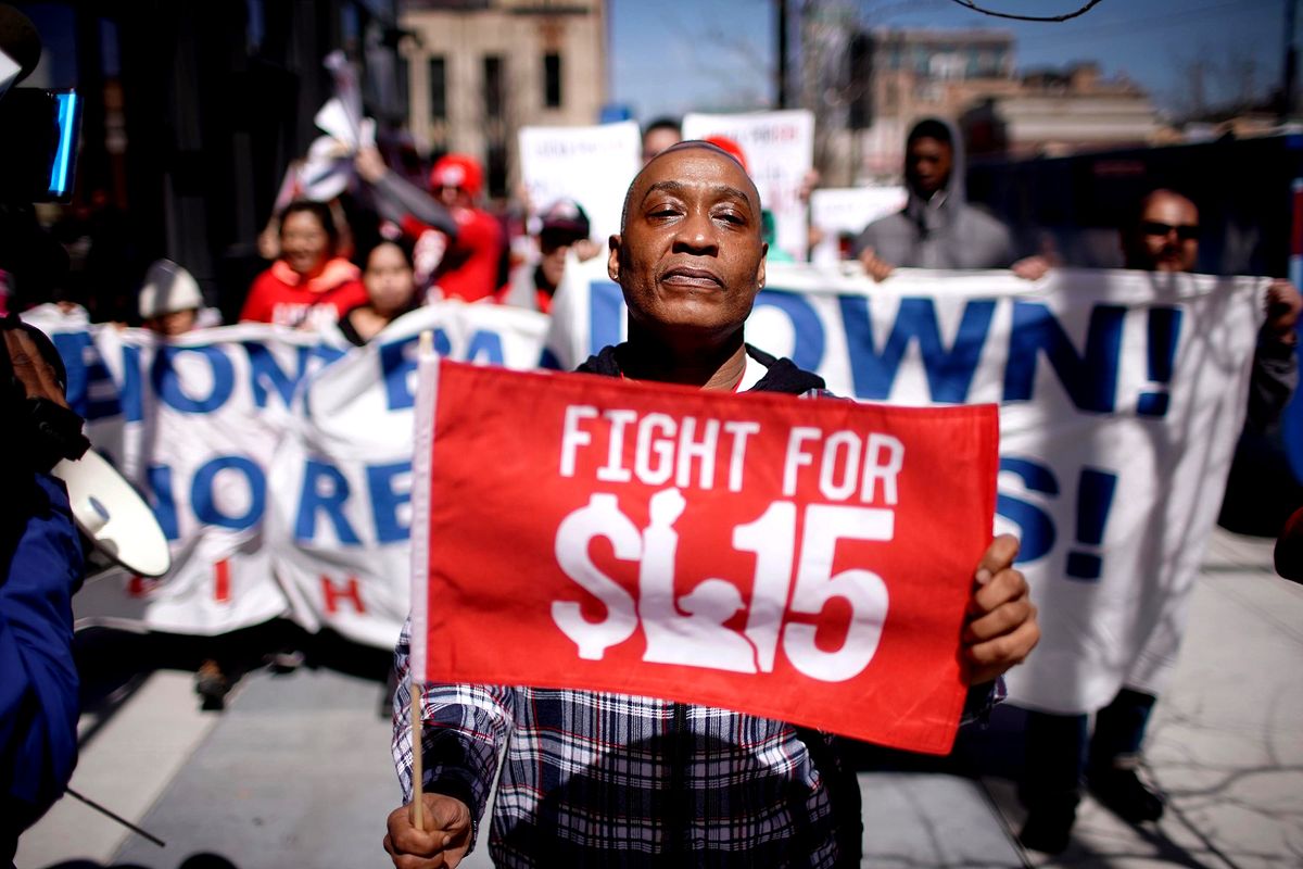 The pros and cons of a $15 minimum wage | The Week