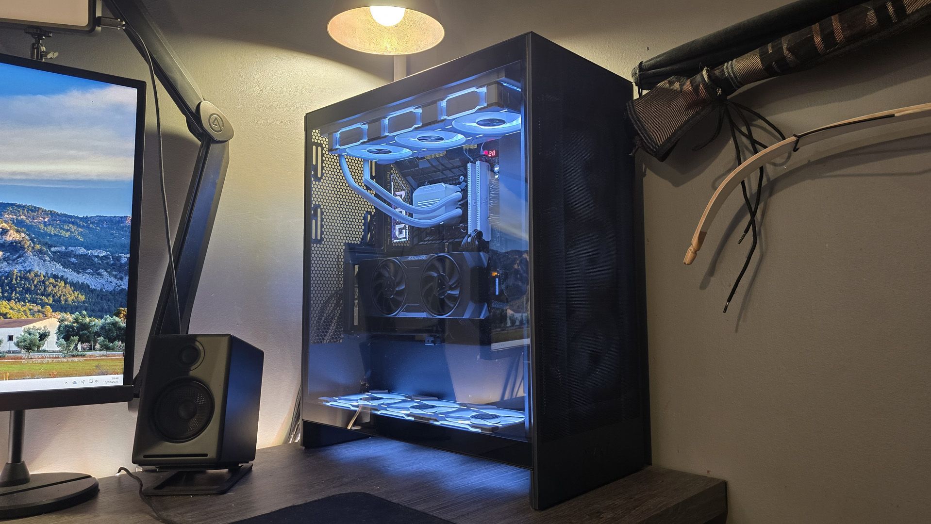 NZXT H7 Flow review (2024 Edition) | PC Gamer