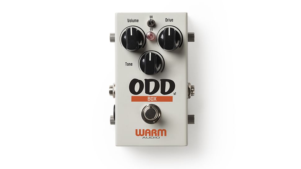 Warm Audio ODD Box V1 and Mutation Phasor II review | Guitar World