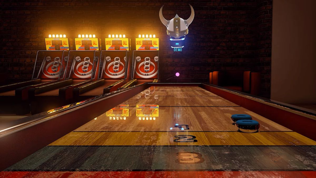 'Pool Nation VR' Reborn For PSVR As 'SportBarVR' | Tom's Hardware