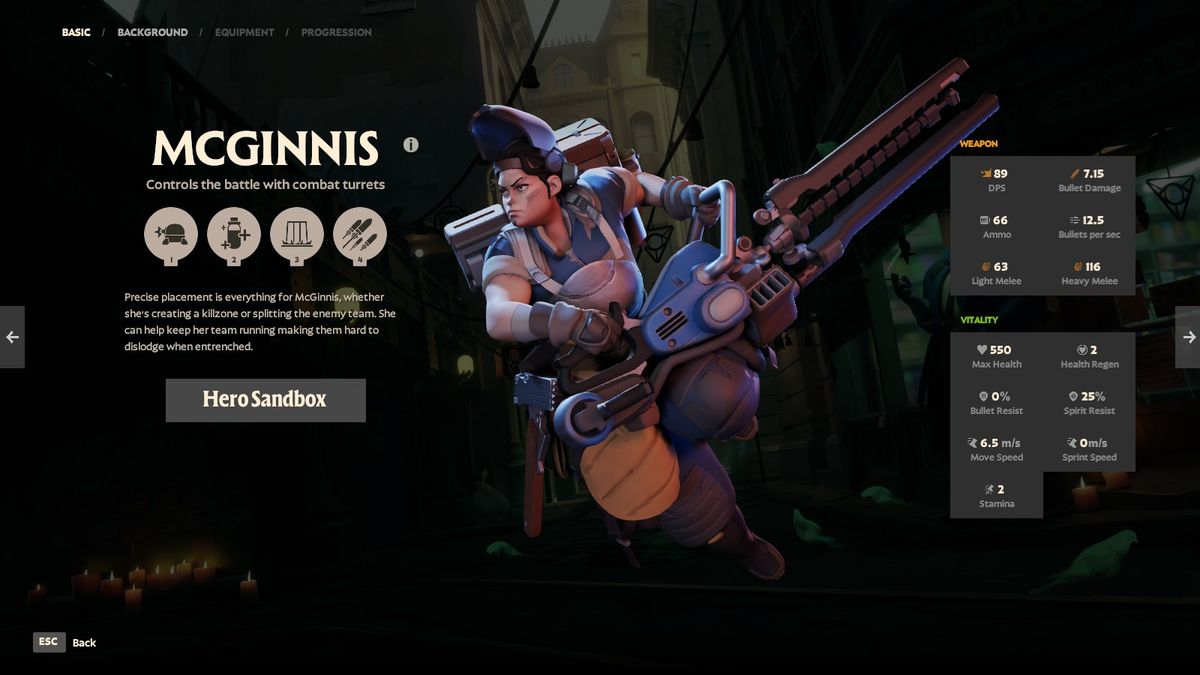 All Deadlock characters and abilities | PC Gamer