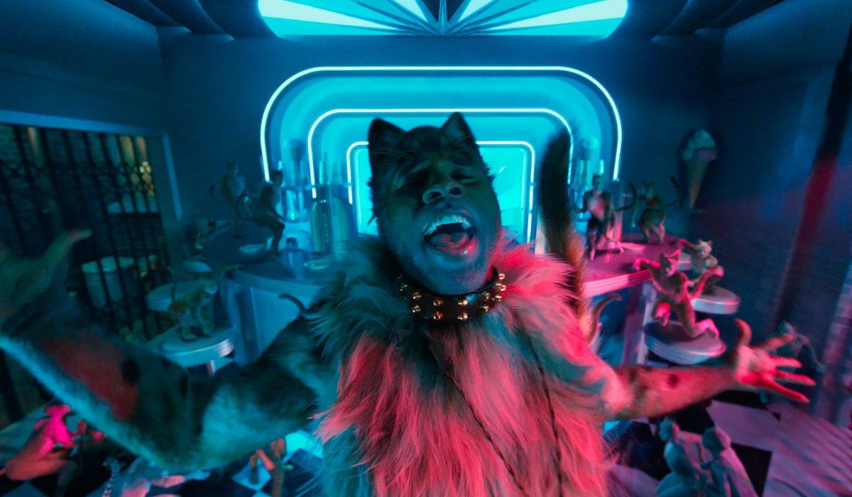 The Cats Movie Characters Ranked By How Hauntingly Memorable They Are ...