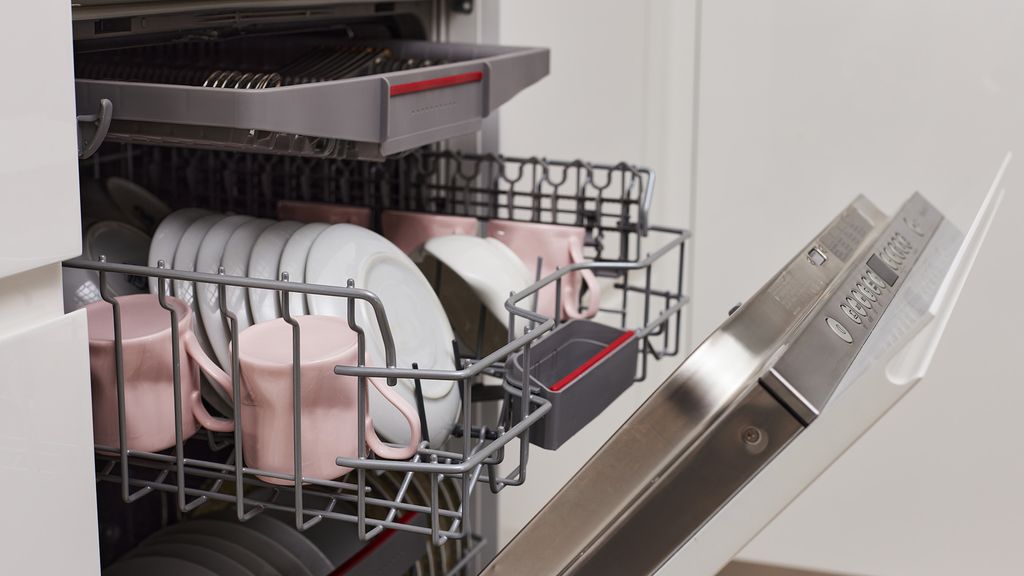 What is a ‘third rack’ in a dishwasher and is it worth it? | Tom's Guide