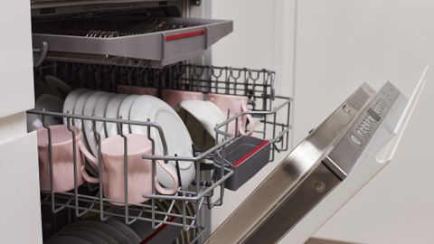 What is a ‘third rack’ in a dishwasher and is it worth it? | Tom's Guide