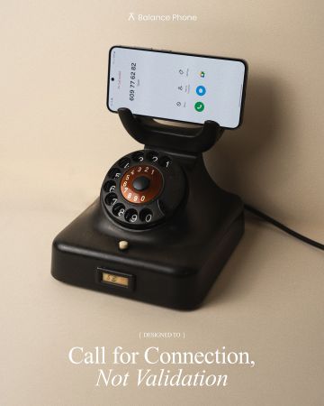 The Balance Phone review: minimal design and no nagging apps | Wallpaper*