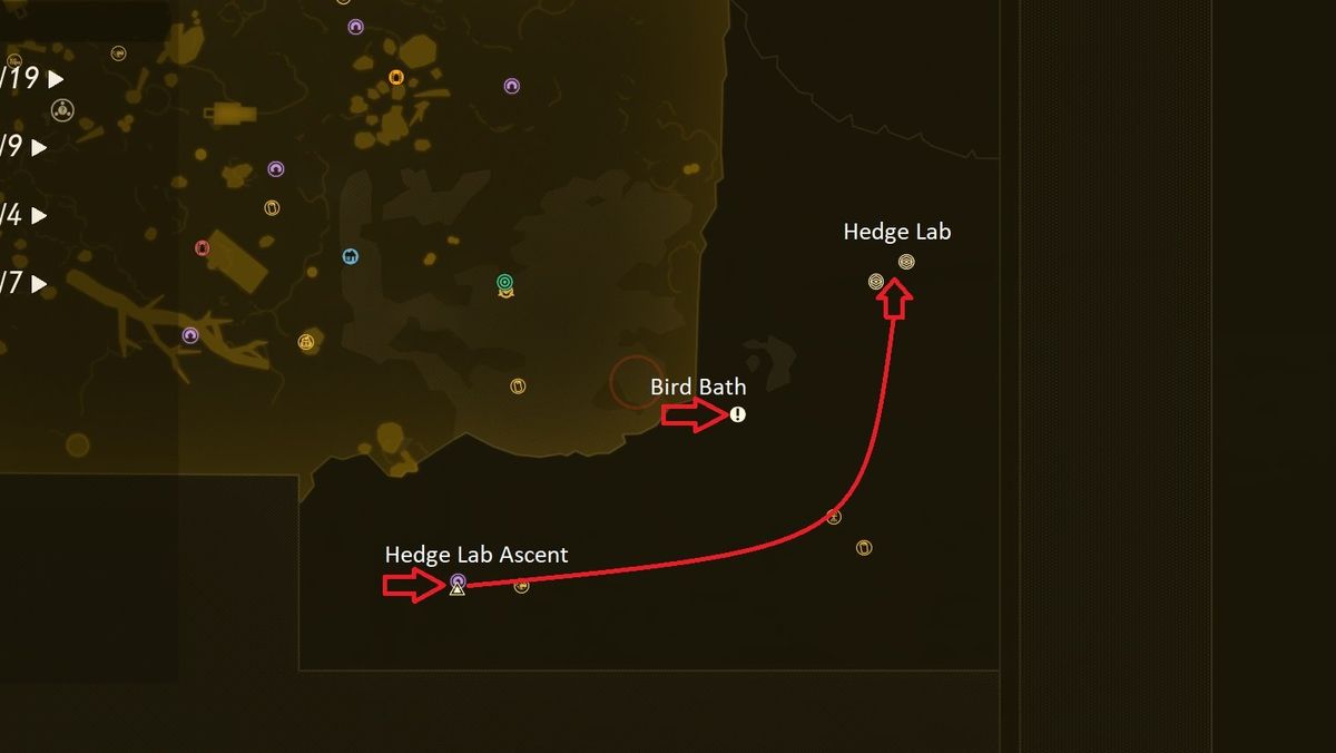 Grounded Hedge Lab Guide: How to find your way and turn on the power ...