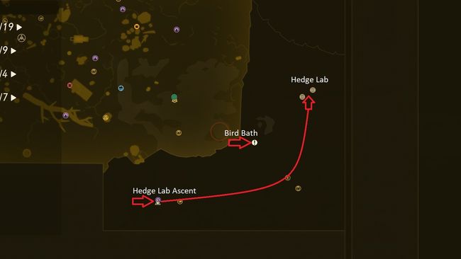 Grounded Hedge Lab Guide: How to find your way and turn on the power ...