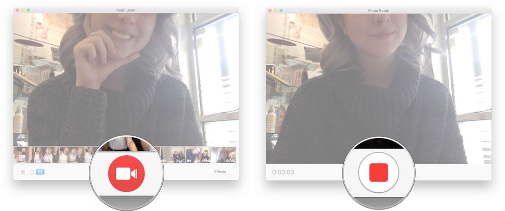 How to use Photo Booth on Mac | iMore