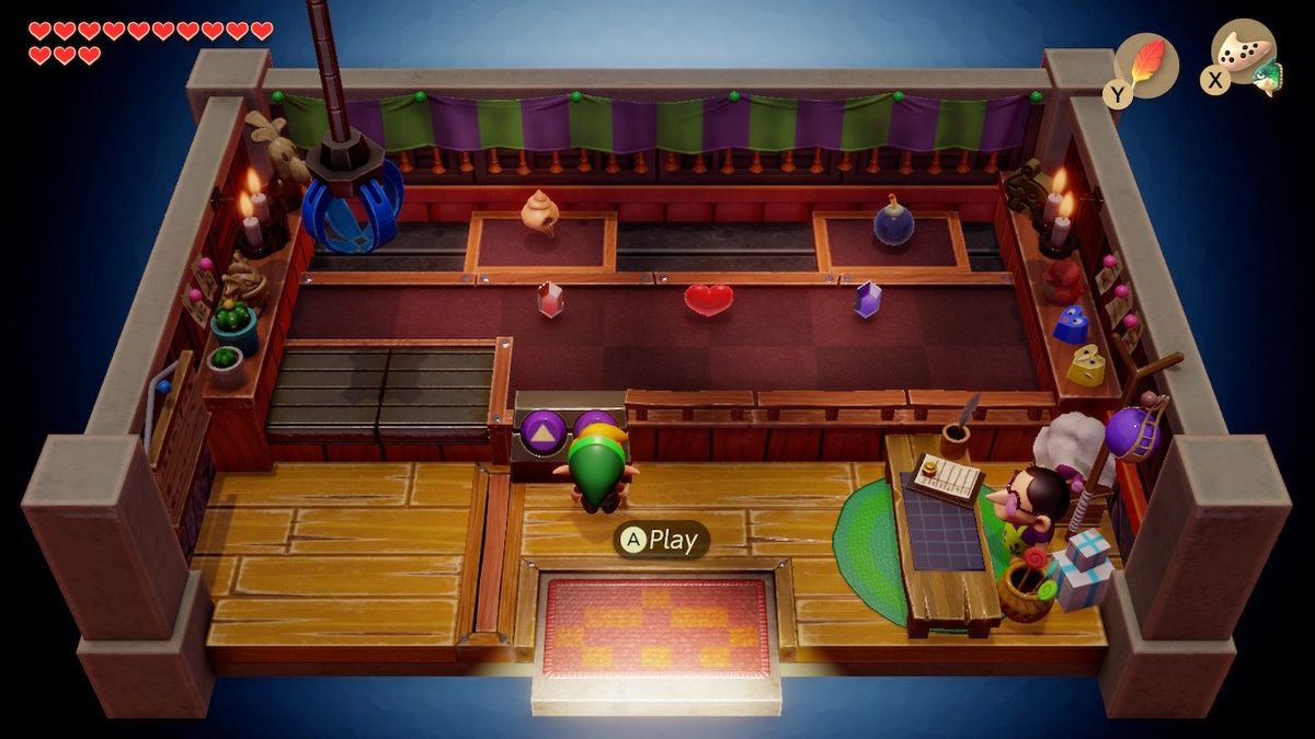 Link's Awakening Secret Sea Shell locations - find all the shells and ...