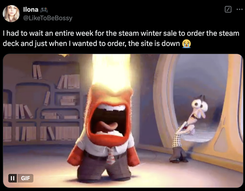 Steam was down — what happened during the major outage | Tom's Guide