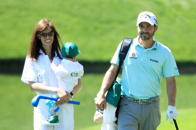 Who Is Kevin Kisner's Wife? - Meet Brittany Anne DeJarnett | Golf Monthly