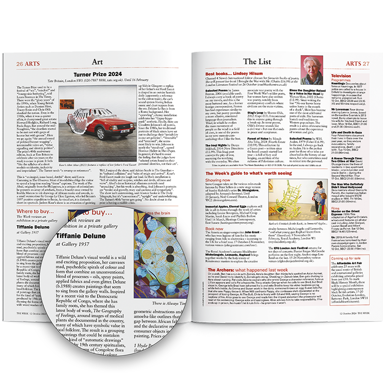 Official Subscription Site | The Week UK