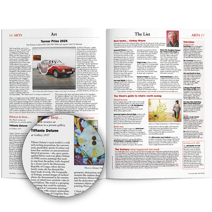 Official Subscription Site | The Week UK