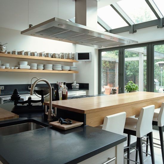 Step inside a modern Arts and Crafts home in south-west London | Ideal Home