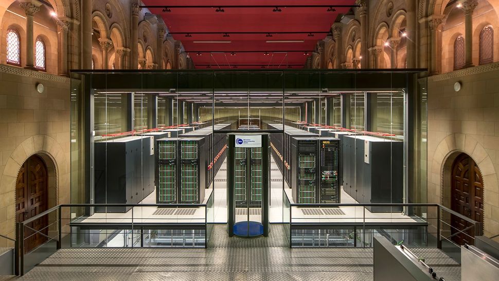 10 of the world's most impressive supercomputers | TechRadar