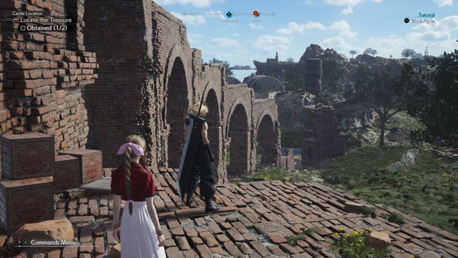 Review: 'Final Fantasy VII Rebirth' returns on PC to help define ...