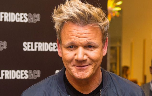 Gordon Ramsay to present 'three completely different formats' in new ...