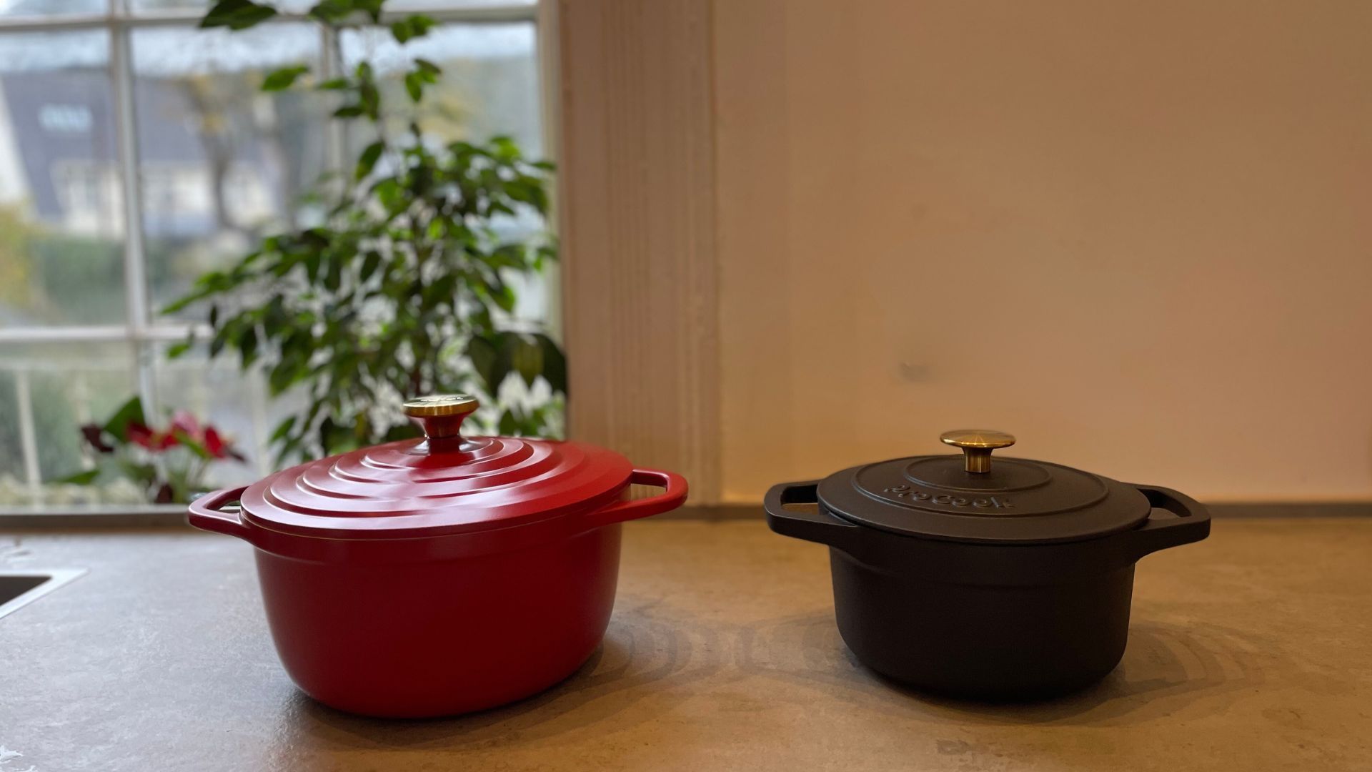 ProCook Cast Iron Casserole Dish review: budget-friendly luxury | Woman ...