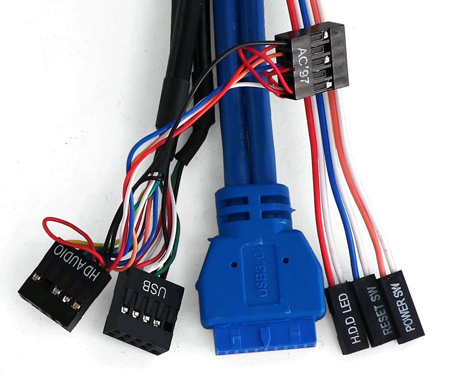 The Build - Azza GT1 Full-Tower Case Review - Tom's Hardware | Tom's ...