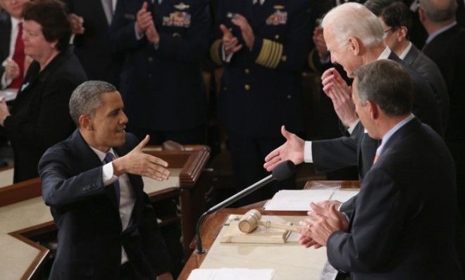 The most powerful handshake in the world | The Week