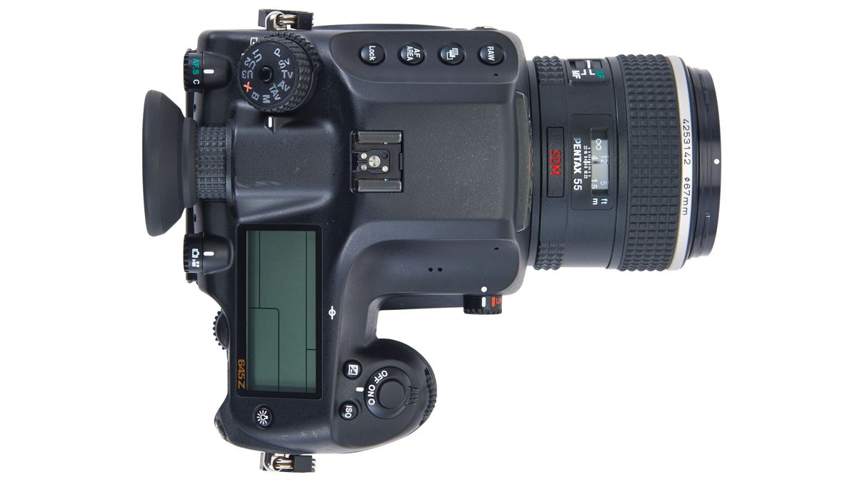 Pentax 645Z review | Digital Camera World