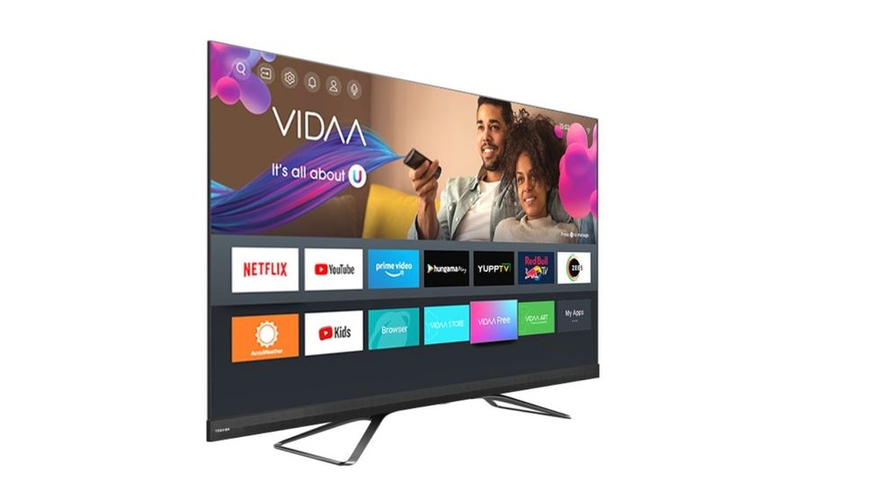 Toshiba makes its Smart TV range available in India - and the timing is ...