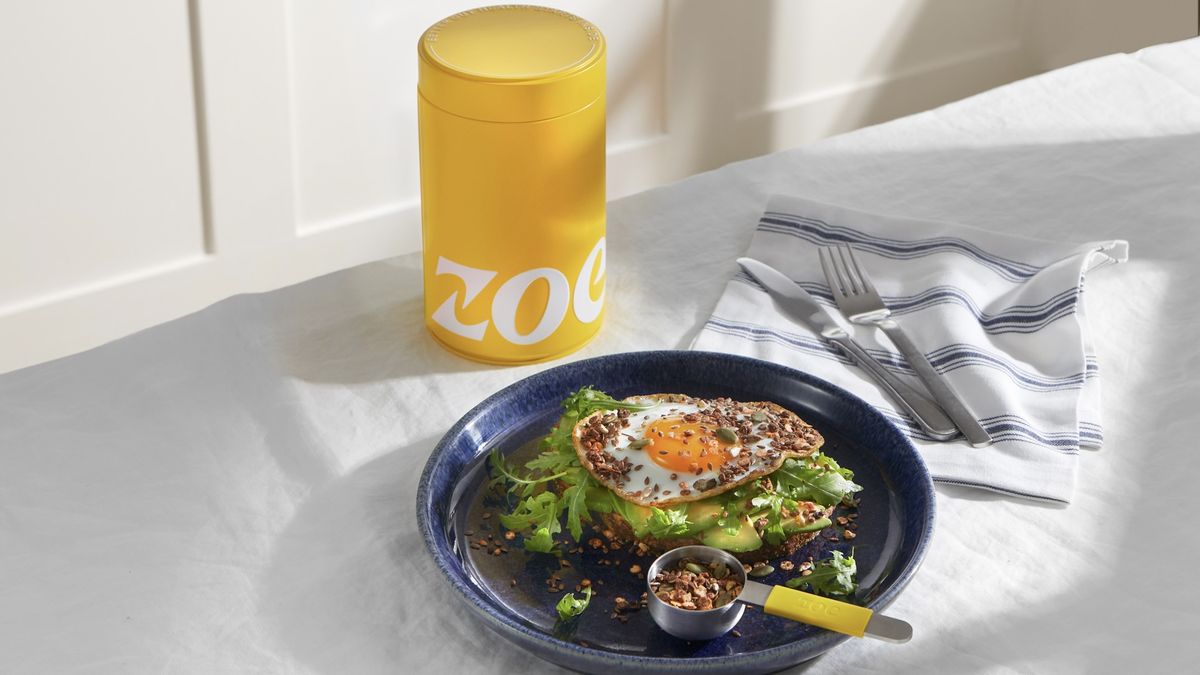 Zoe launches first own-brand supplement on the back of successful ...