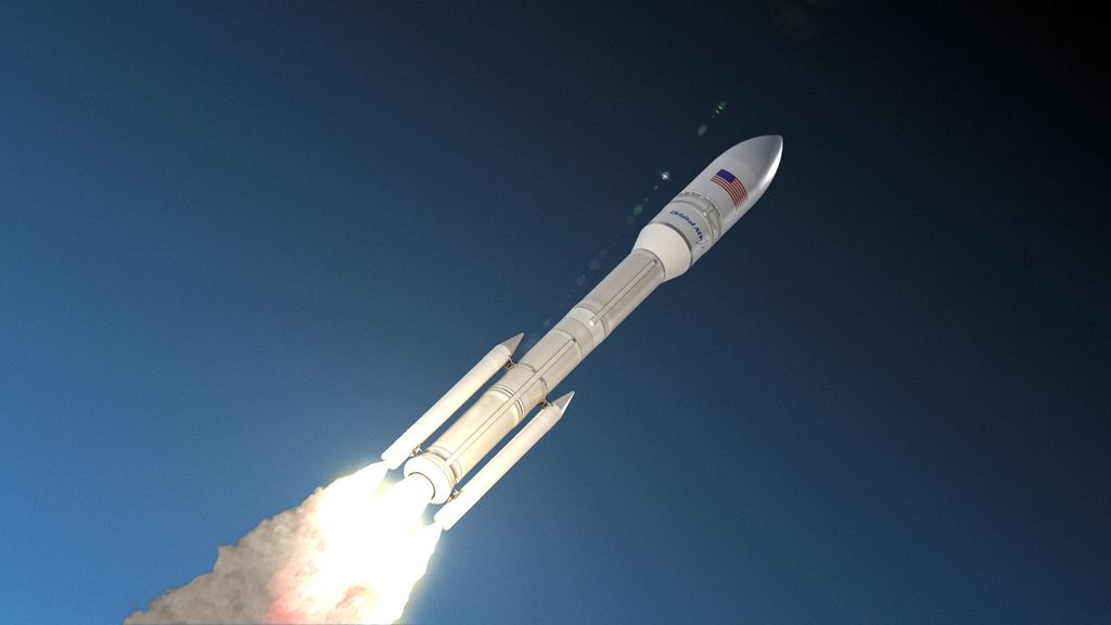 Meet OmegA: Orbital ATK Unveils Name, Upper Stage Pick for Next-Gen ...