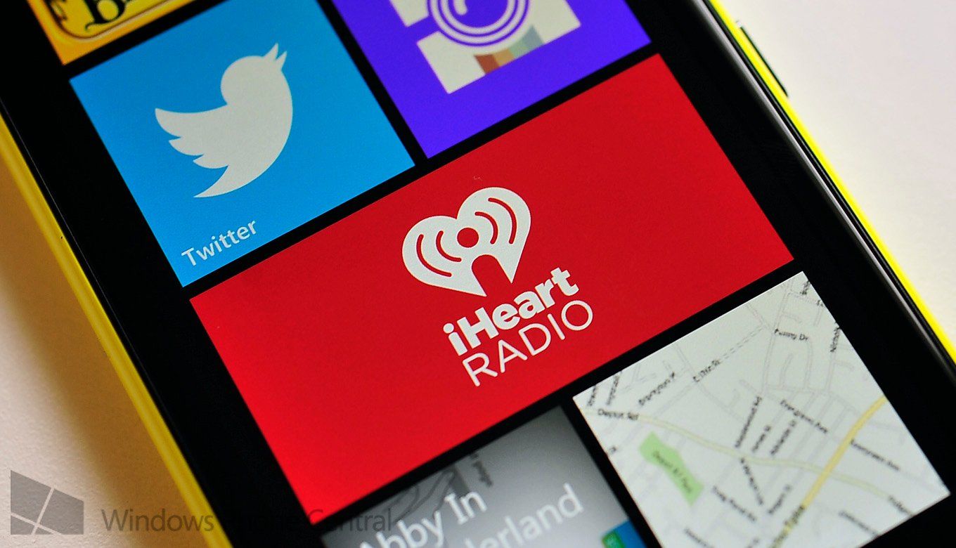 iHeartRadio finally returns to Windows Phone 8 with latest update ...