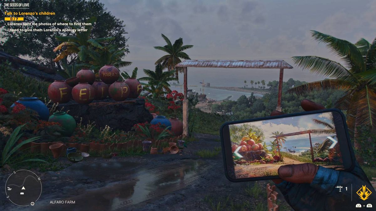 All Far Cry 6 Seeds of Love children locations | GamesRadar+