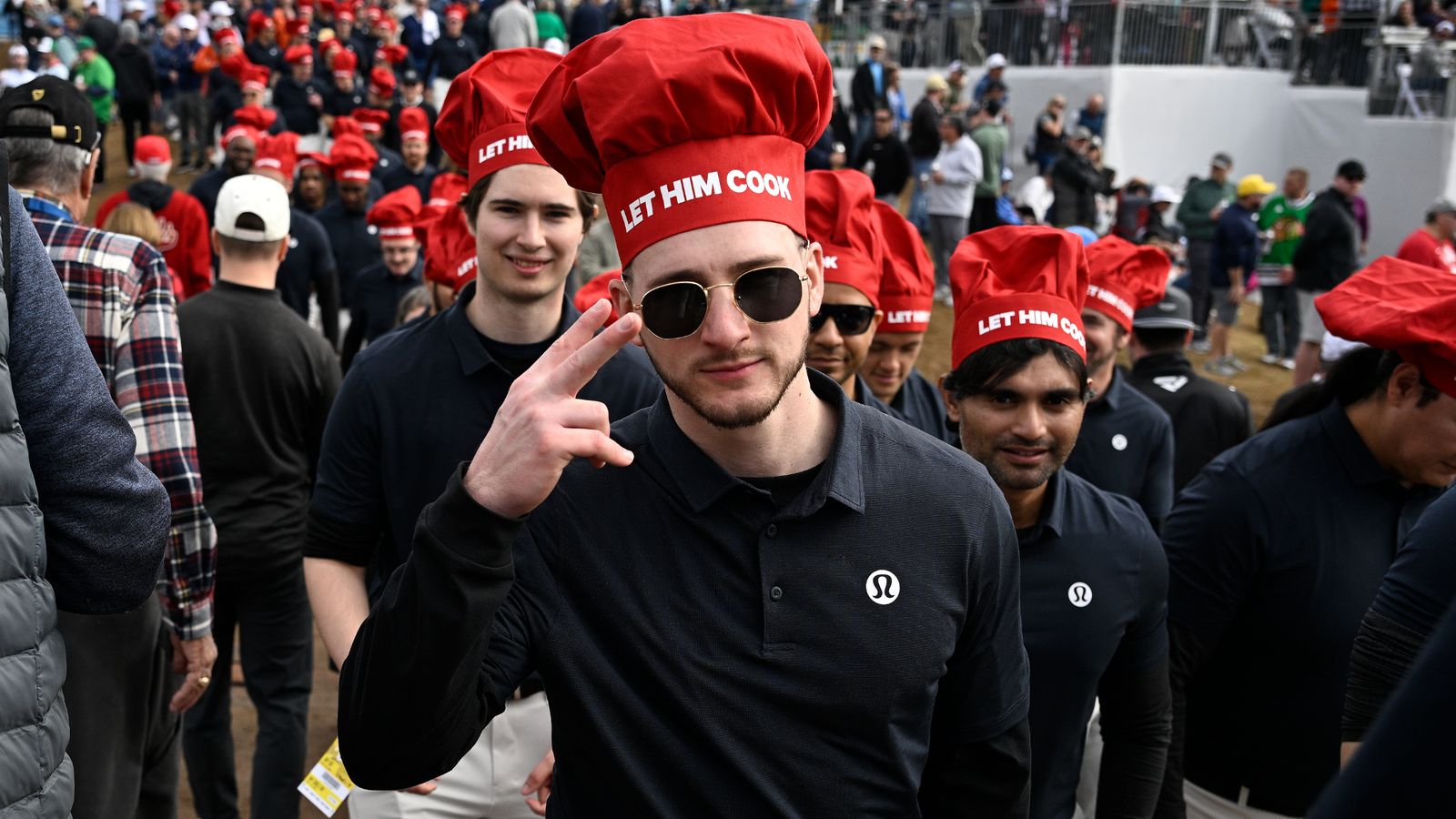 Why Does Min Woo Lee Say 'Let Him Cook'? | Golf Monthly