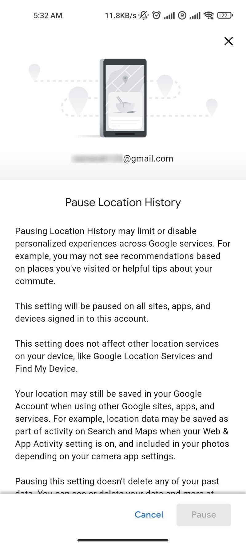 How to view your location history in Google Maps | Android Central