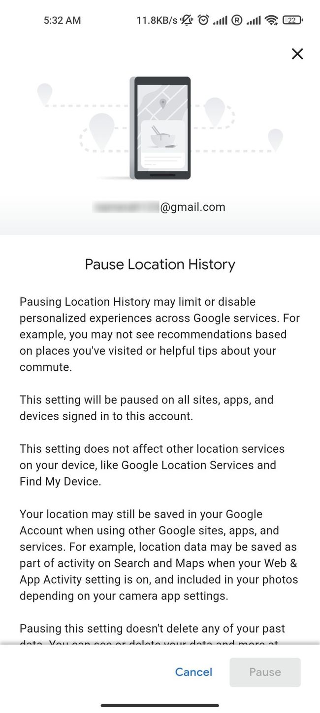 How to view your location history in Google Maps | Android Central