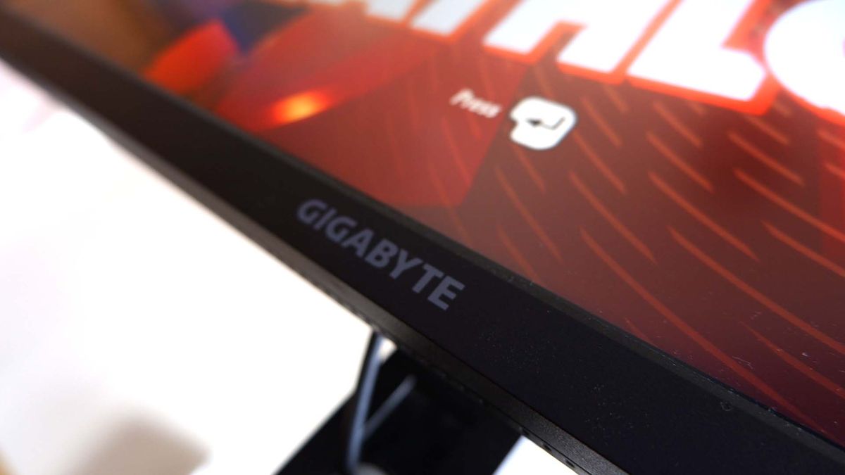 Gigabyte M28U review: an affordable and fast 4K gaming monitor | PC Gamer