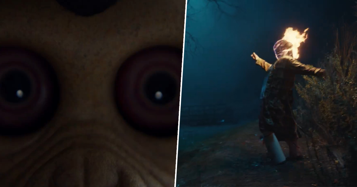 Longlegs director's new horror movie based on a Stephen King story gets ...