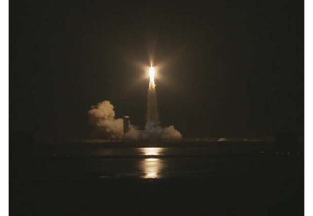 Air Force Launches New Military Communications Satellite Into Orbit | Space