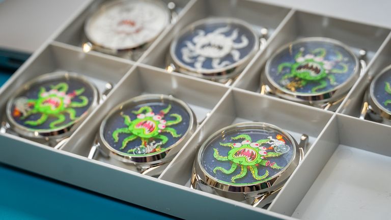 Inside Mr Jones Watches, the British watchmaker unlike any other | T3