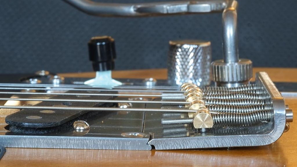 VegaTrem VT2 Telecaster Tremolo review | Guitar World