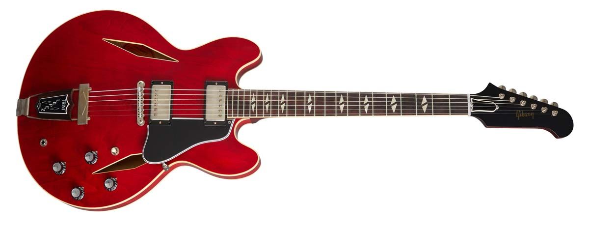 The history of the Gibson Trini Lopez Standard | Guitar World