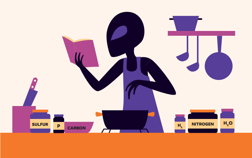 How to talk to your kids about aliens — 'Is There Anybody Out There ...