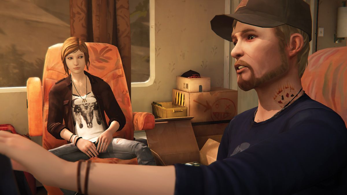 Life Is Strange: Before The Storm review | PC Gamer