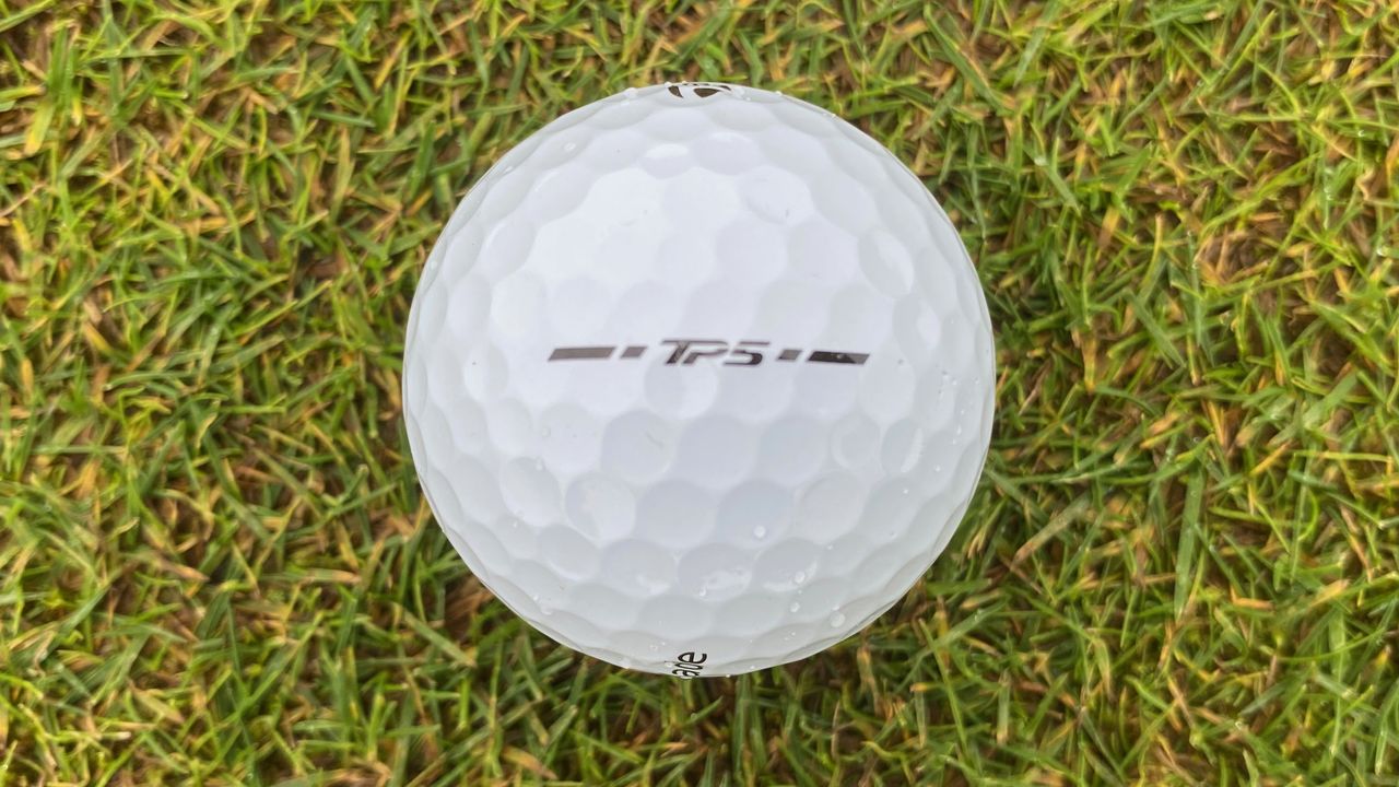 TaylorMade 2024 TP5 Golf Ball Review | Golf Monthly