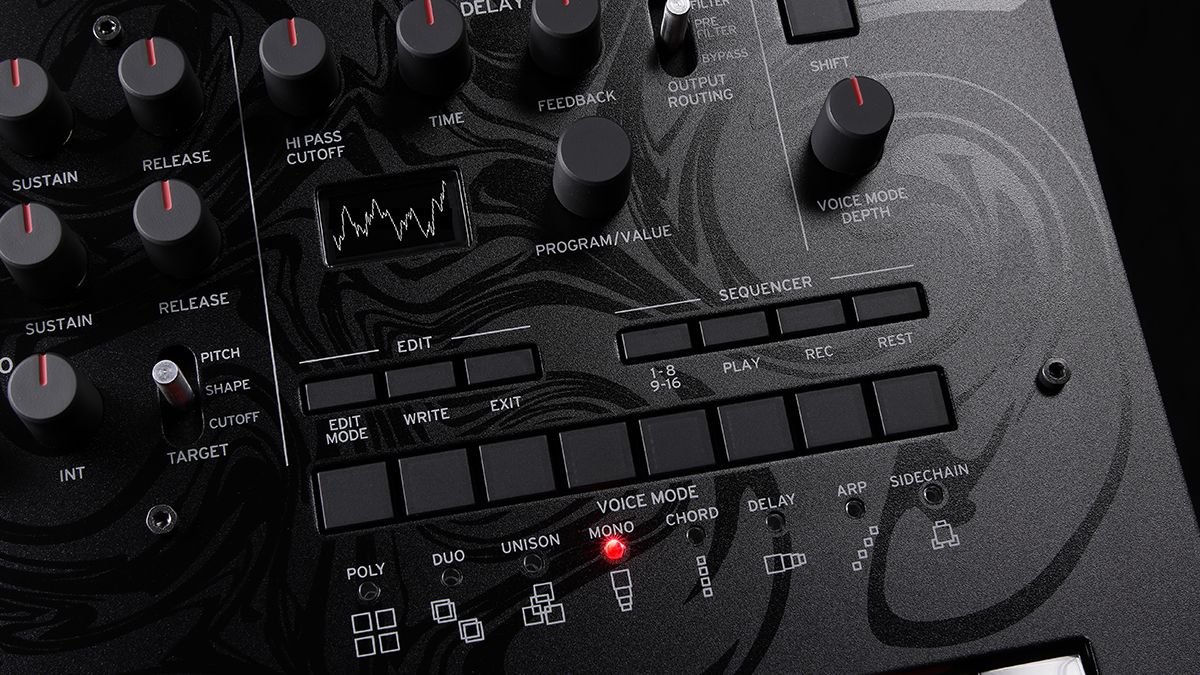 Korg takes the Minilogue polysynth to deep, dark places with a new ...